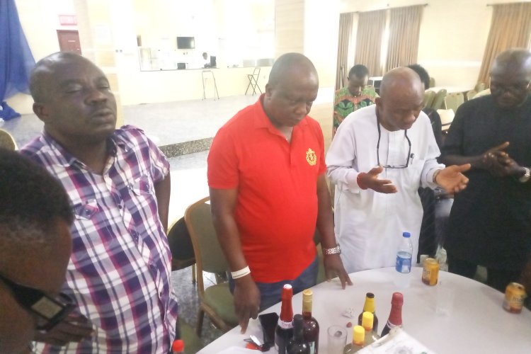 DTHA 2023 Ughelli South: Support Me for Productive Representation ...